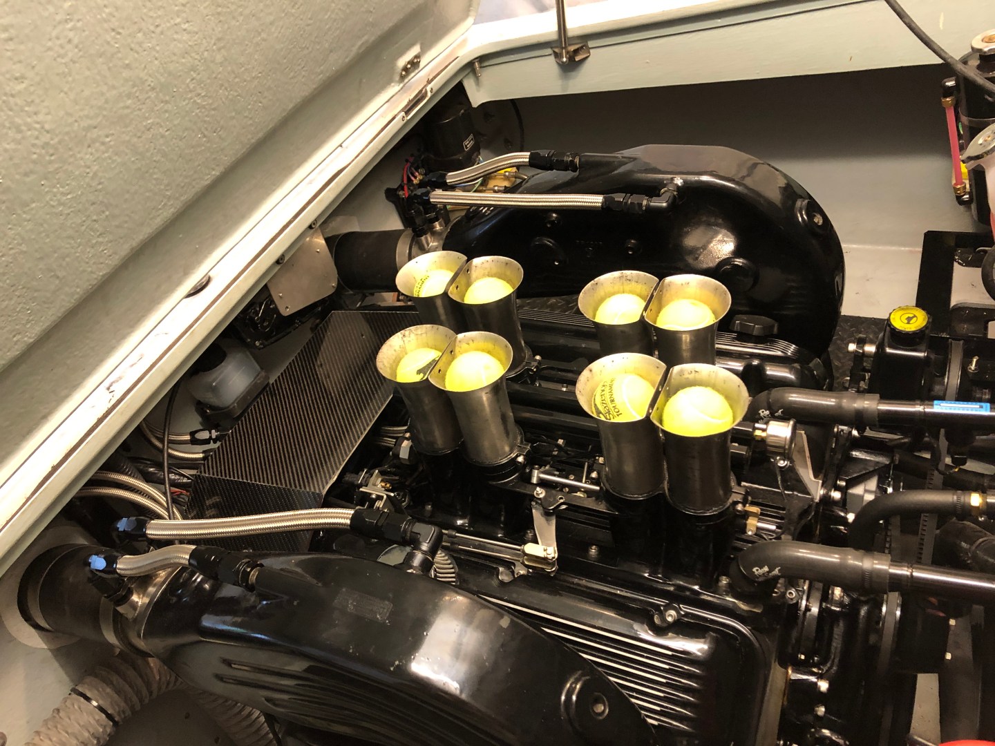 Converting a Hilbon Mechanical Fuel Injection to EFI – Matt Yorke