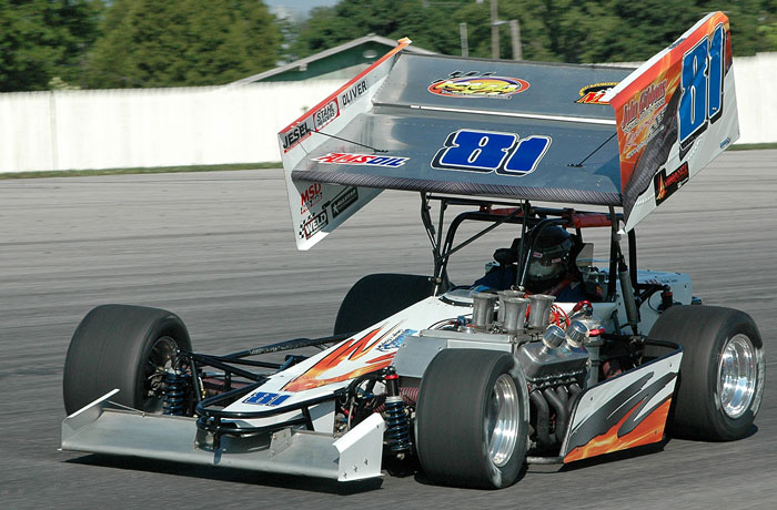 Converting a Hilbon Mechanical Fuel Injection to EFI – Matt Yorke